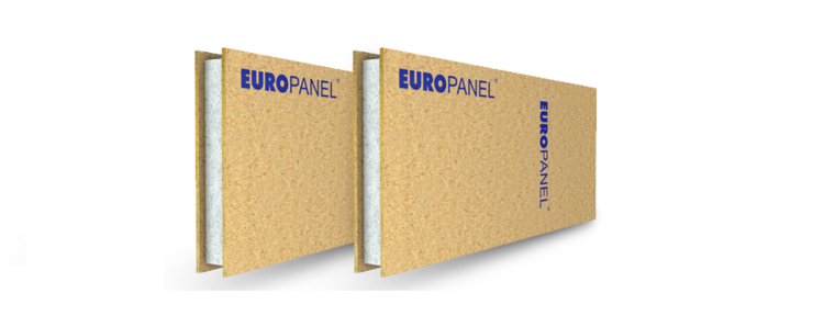 Materiály pro dřevostavbu - Výrobce stavebního systému Europanel s.r.o.